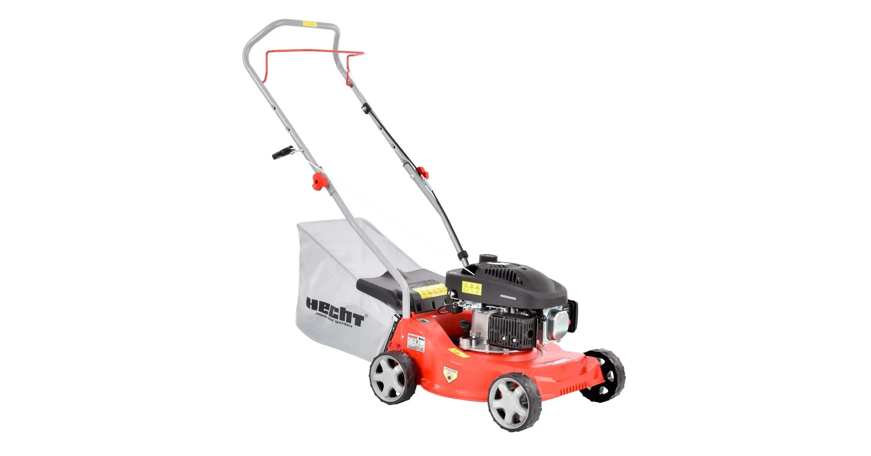 Hecht 5408 benzines fűnyíró, 79.8cm3, 1.75kW, 40.6cm